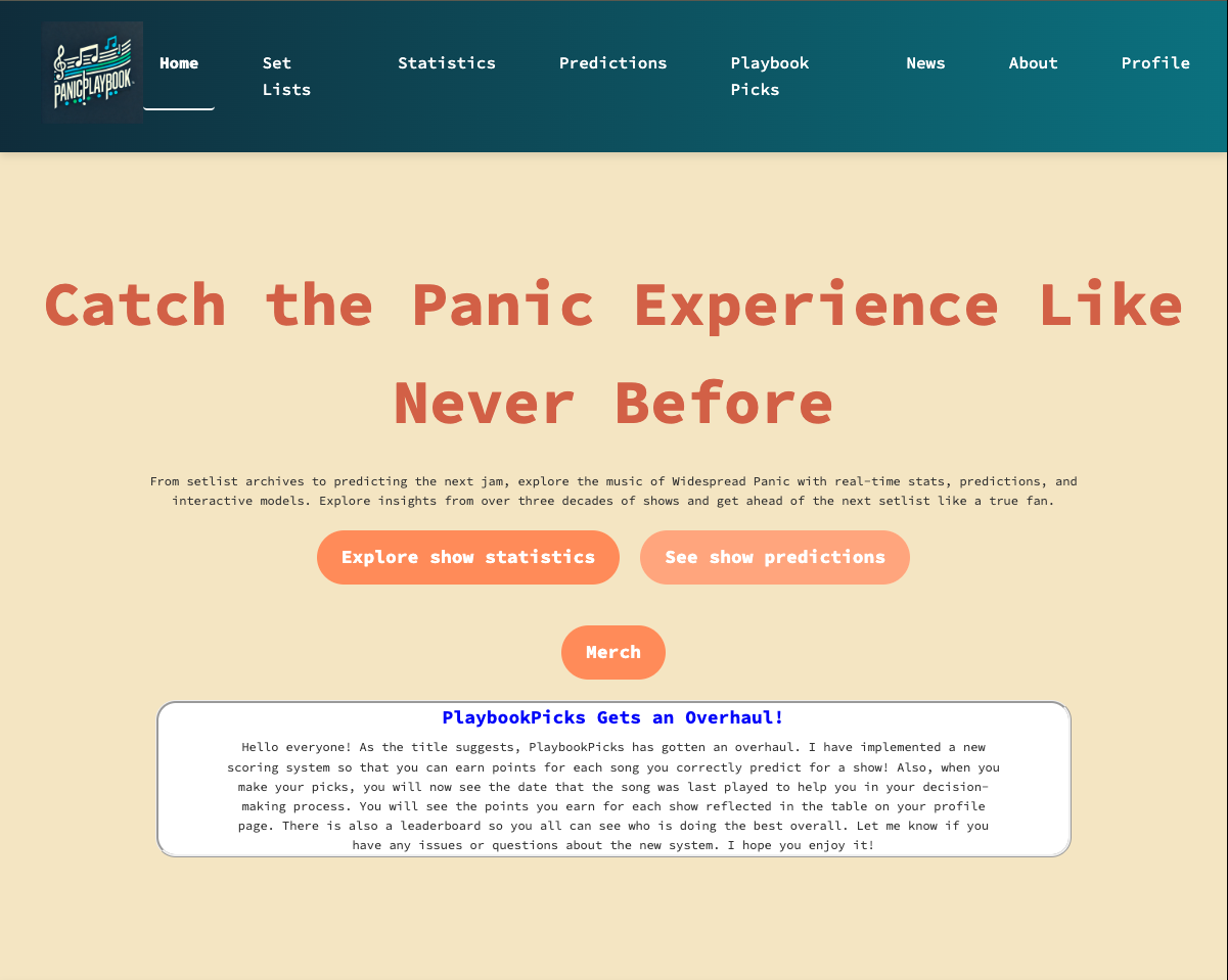 PanicPlaybook | PanicPlaybook-Docs